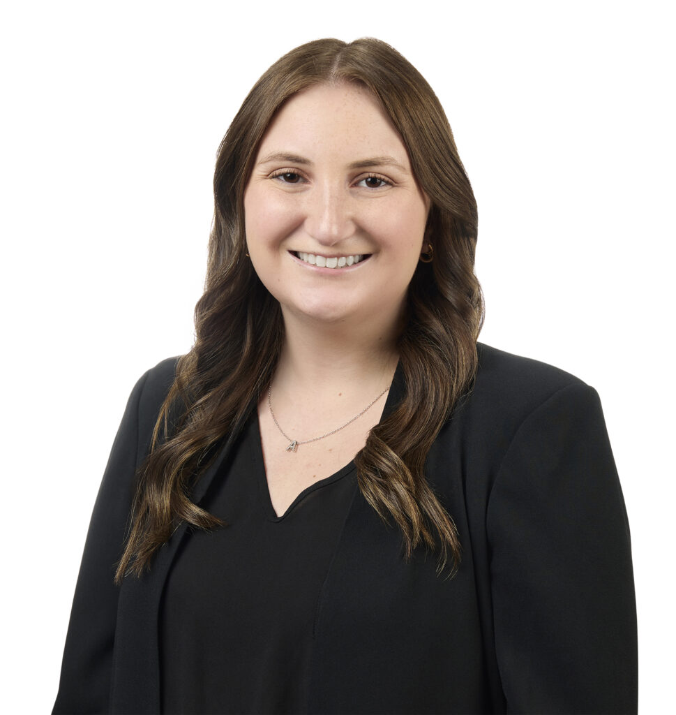 Merson Law Associate Allie Shaffer - Merson Law PLLC