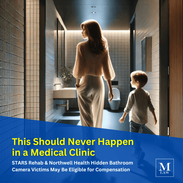 Hidden Camera Lawsuit - STARS Rehab & Northwell Health - Merson Law PLLC